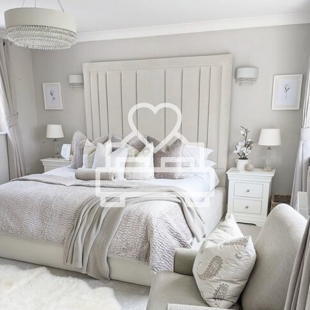 Hastens Bed - Love Living